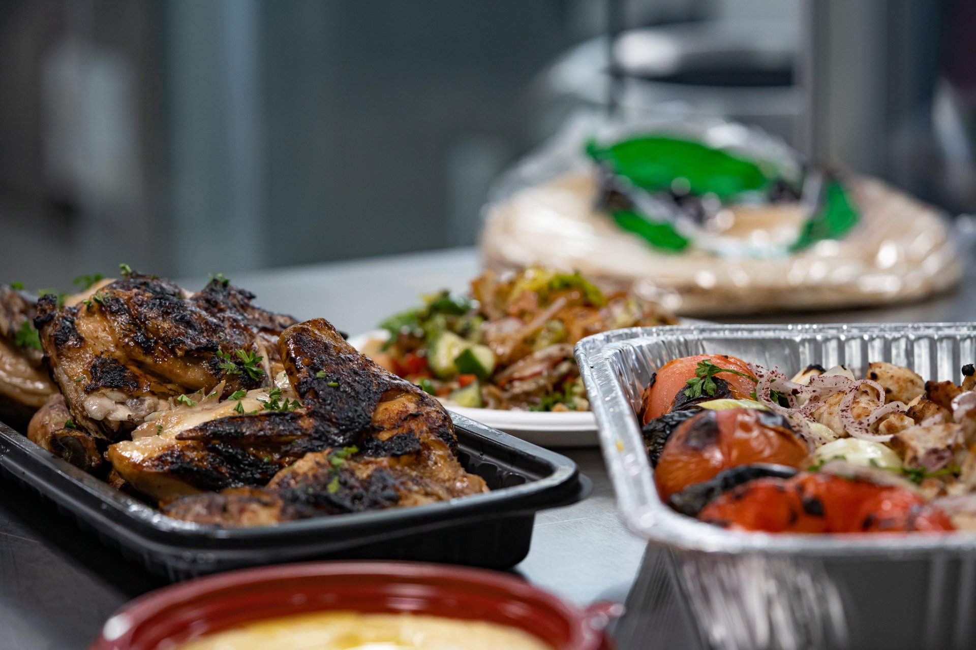 Catering - Doughlicious