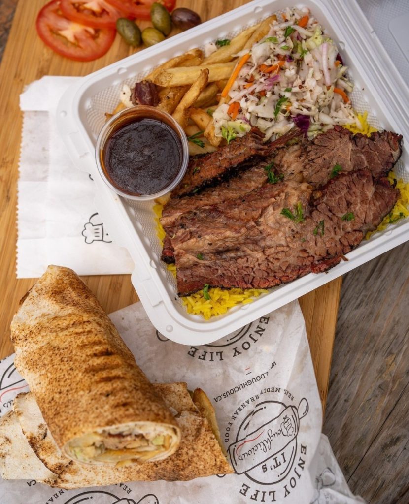 Barbecue - Doughlicious